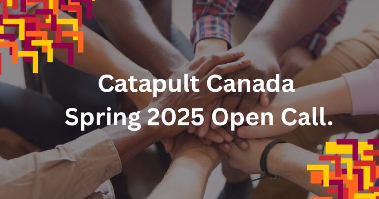 Rideau Hall Foundation Opens New Granting Opportunity to Support Youth Learning - Catapult